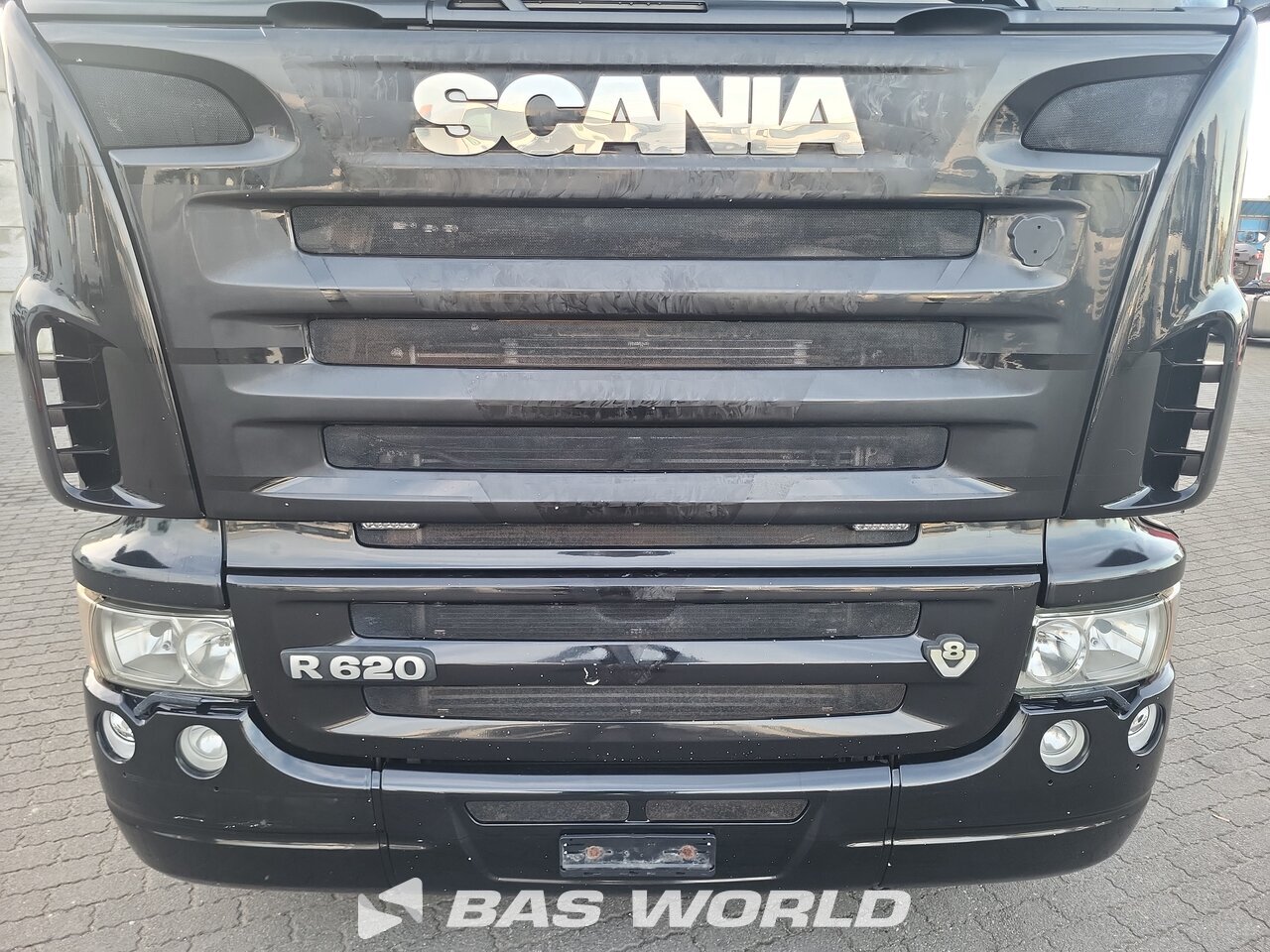 Scania R620 4X2 Cabeza tractora - BAS World