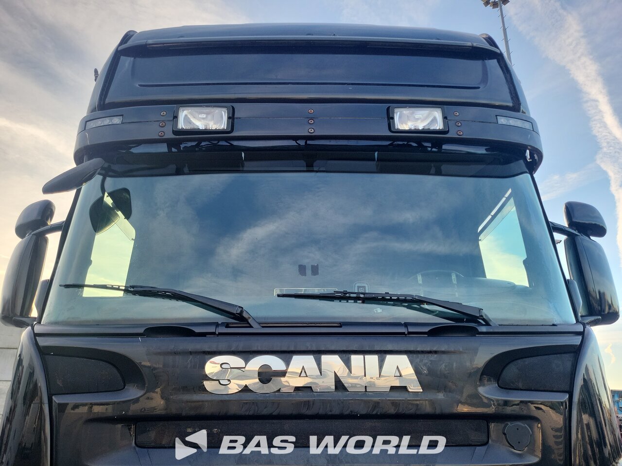 Scania R620 4X2 Cabeza tractora - BAS World