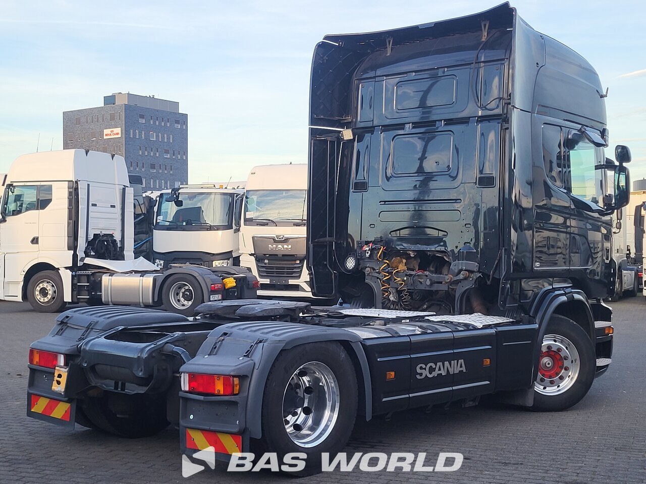 Scania R620 4X2 Cabeza tractora - BAS World