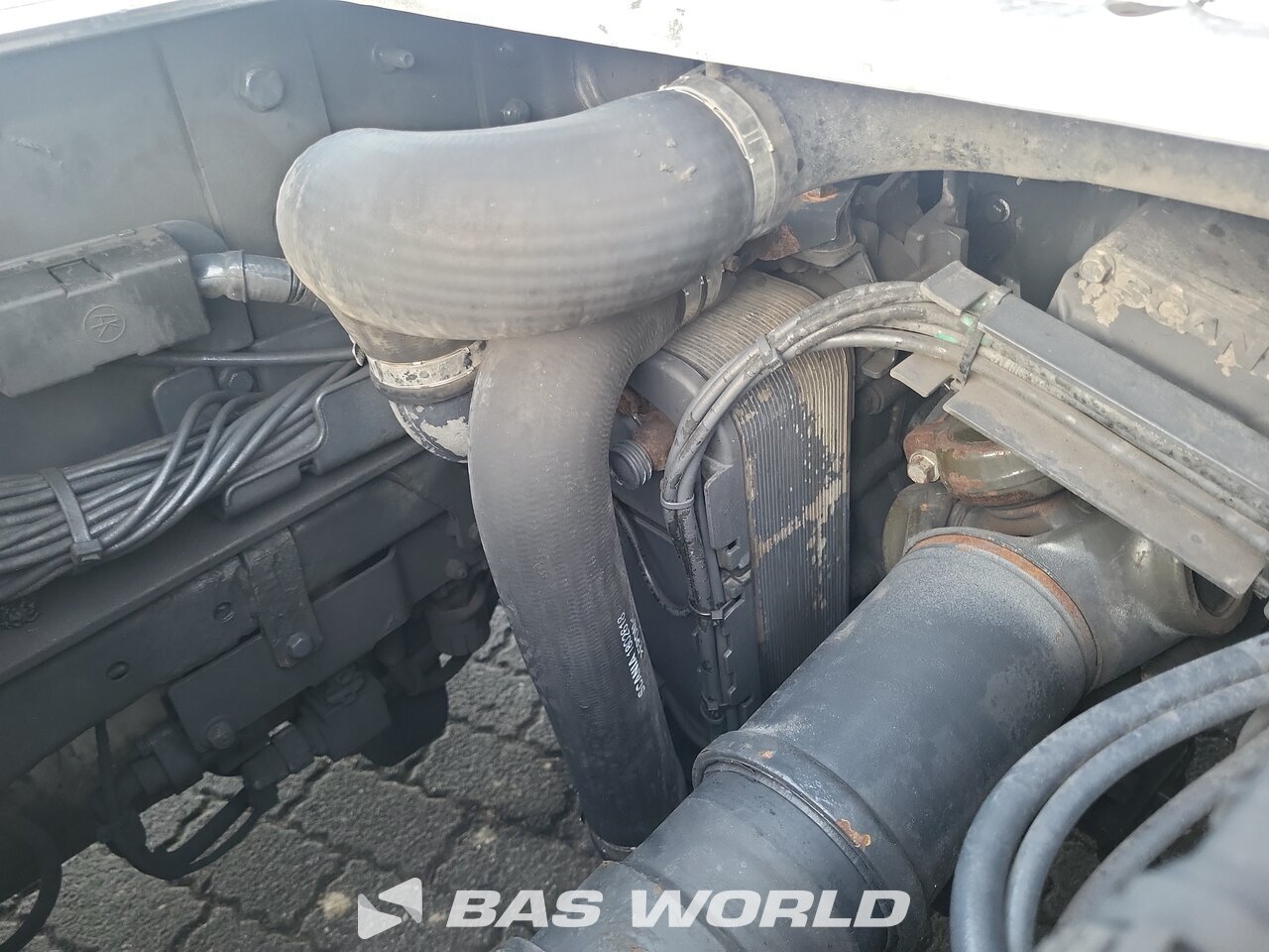 Scania R620 4X2 Cabeza tractora - BAS World