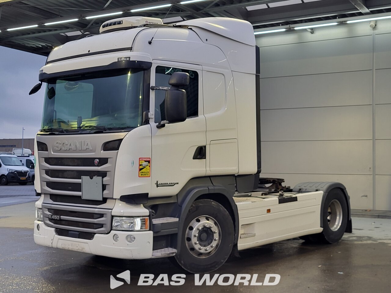 Scania R450 4X2 Cabeza tractora - BAS World