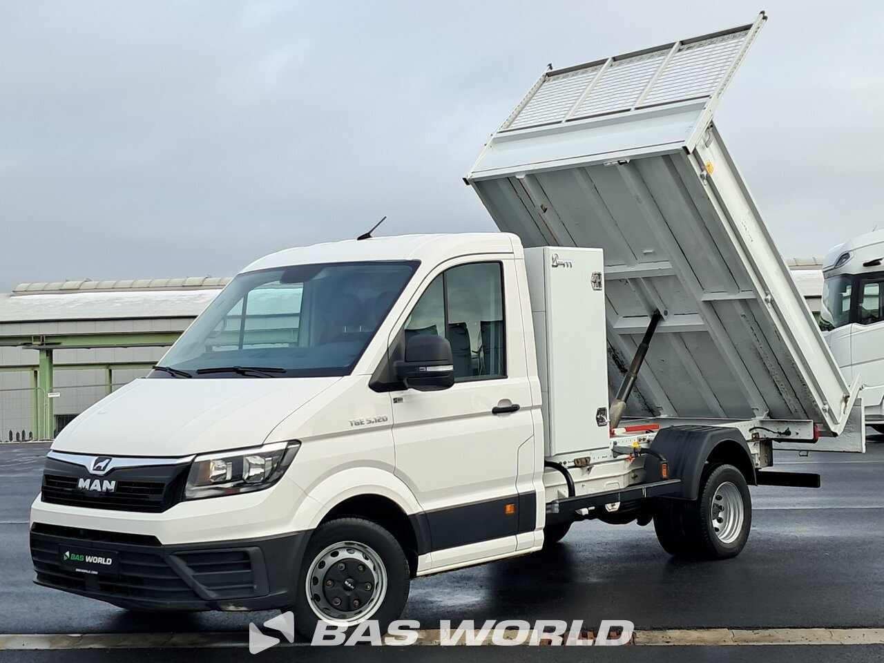 MAN TGE 5.120 Ribaltabile - BAS World