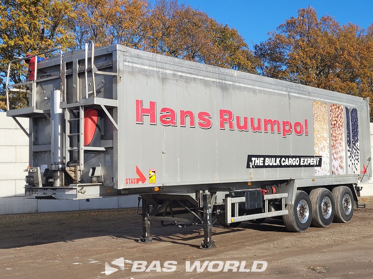 STAS Tipper - BAS World