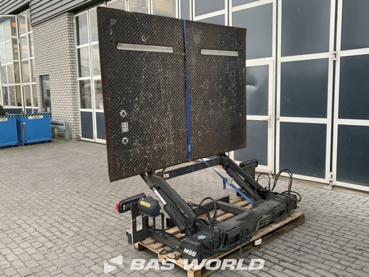 Palfinger Autre - BAS World