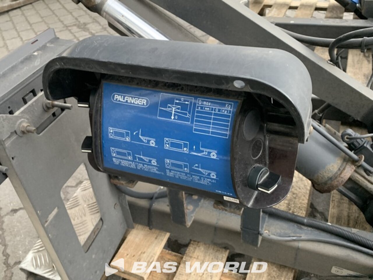 Palfinger Autre - BAS World