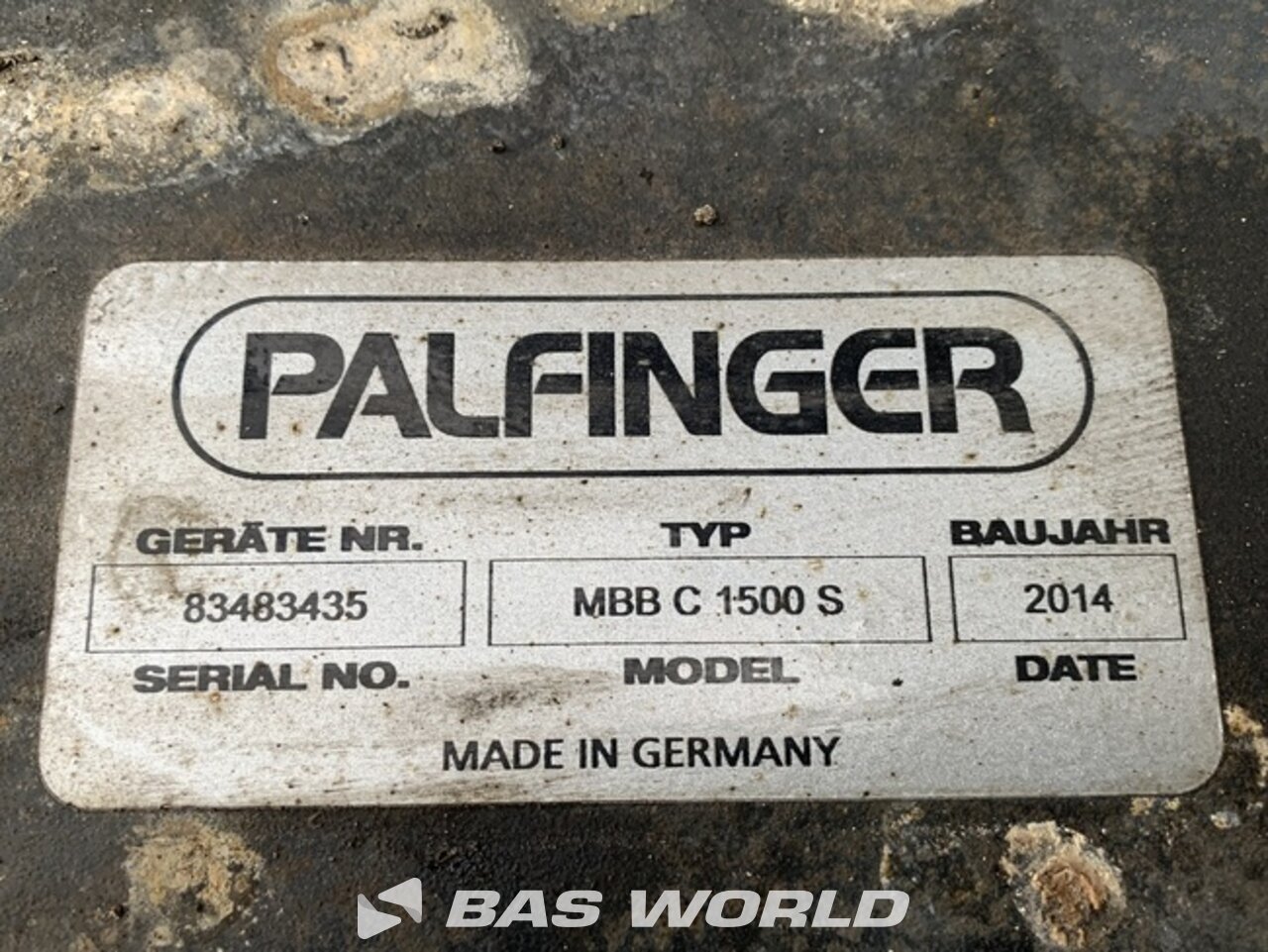 Palfinger Övrigt - BAS World