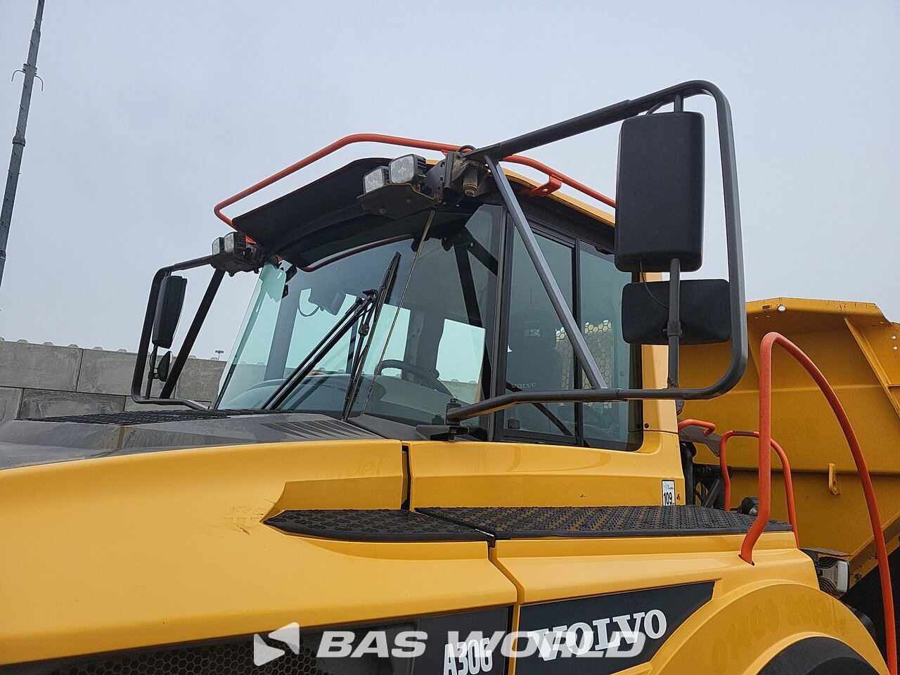 Volvo A30 G Dumper - BAS World