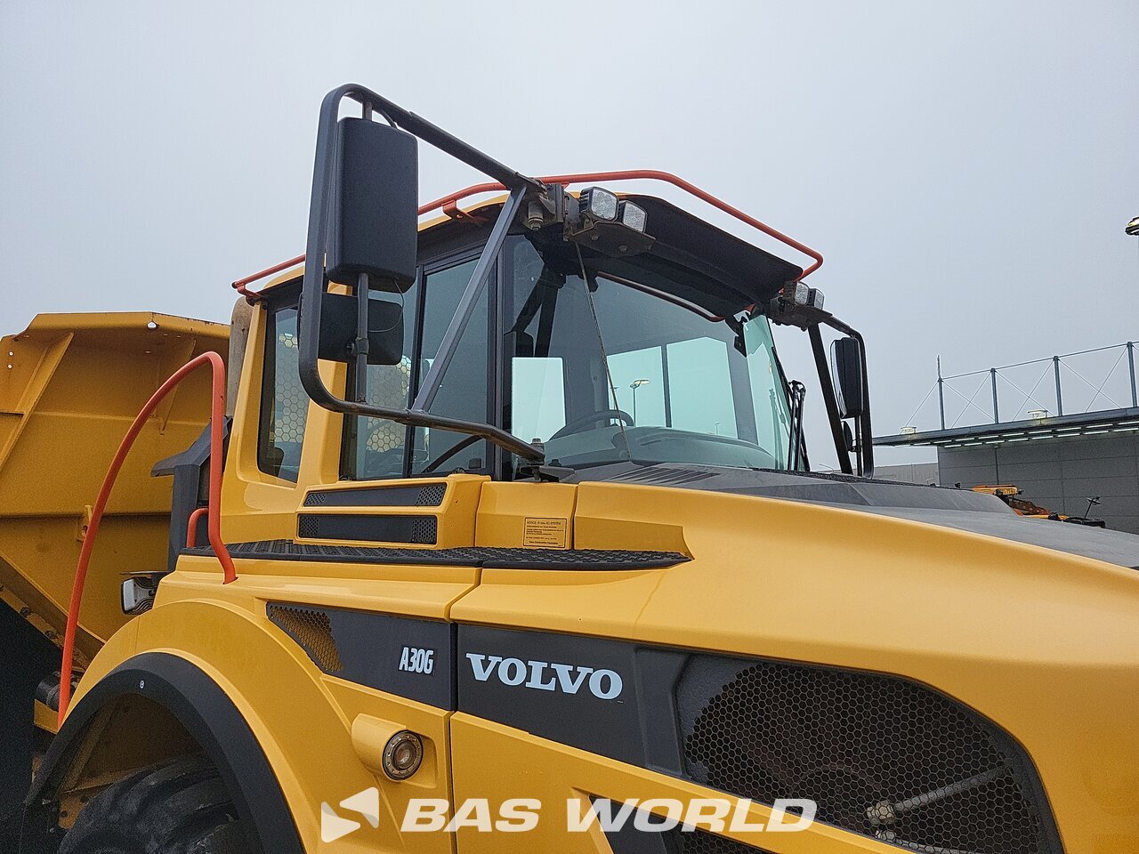 Volvo A30 G Dumper - BAS World