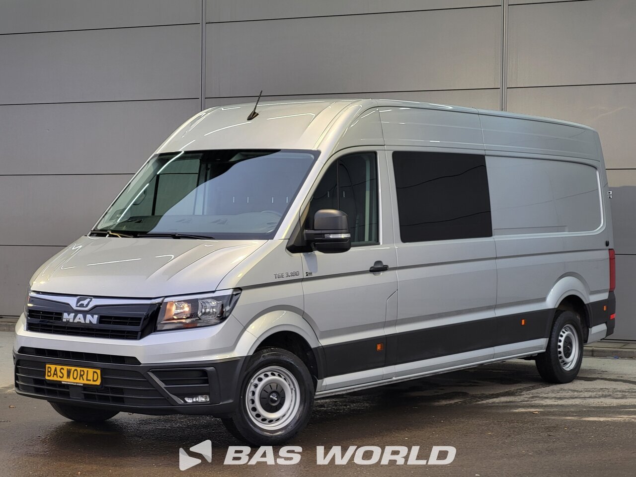 Volkswagen Crafter 177pk Fourgon utilitaire - BAS World
