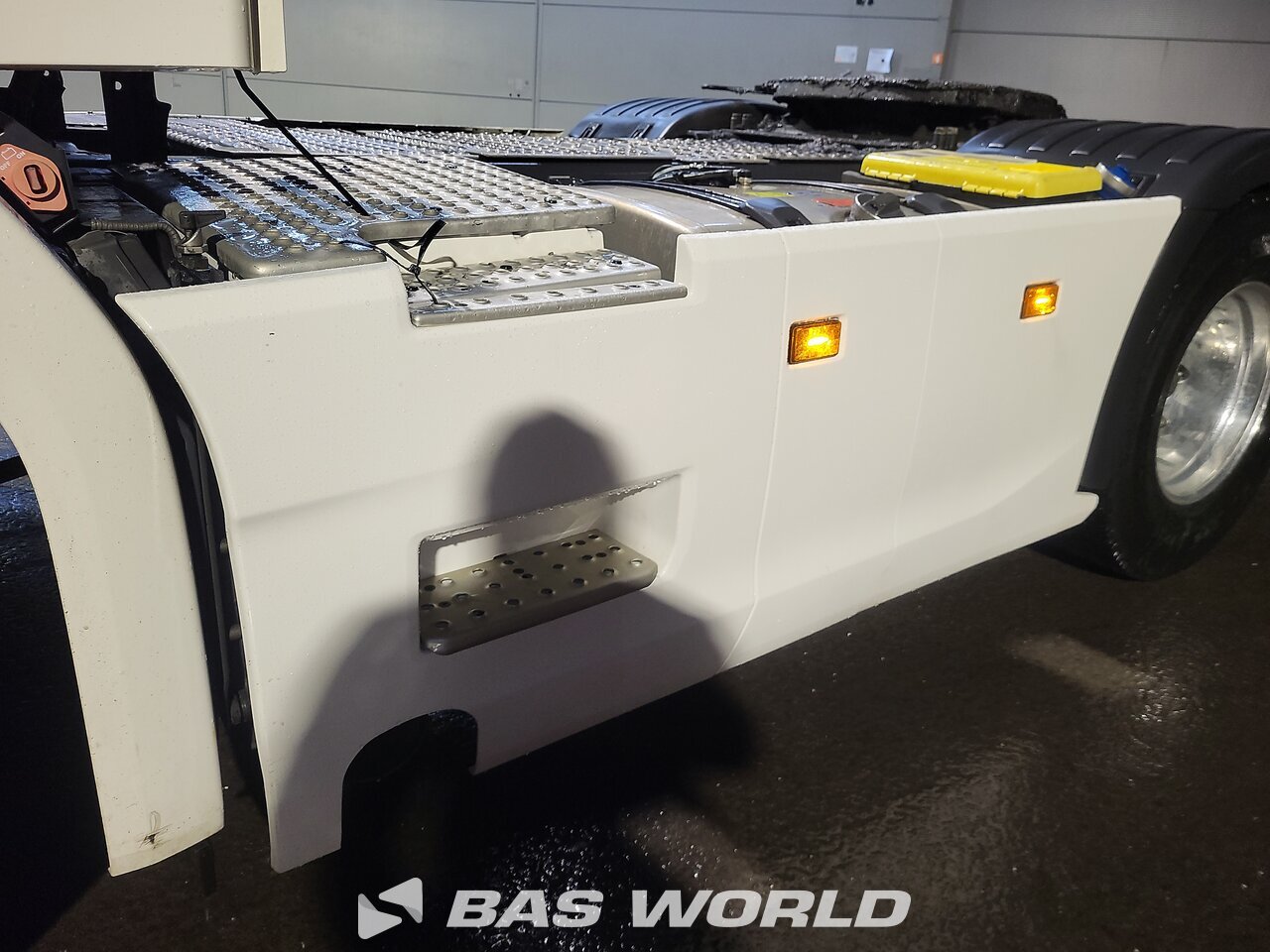 Scania R 540 6X2 Trekker - BAS World