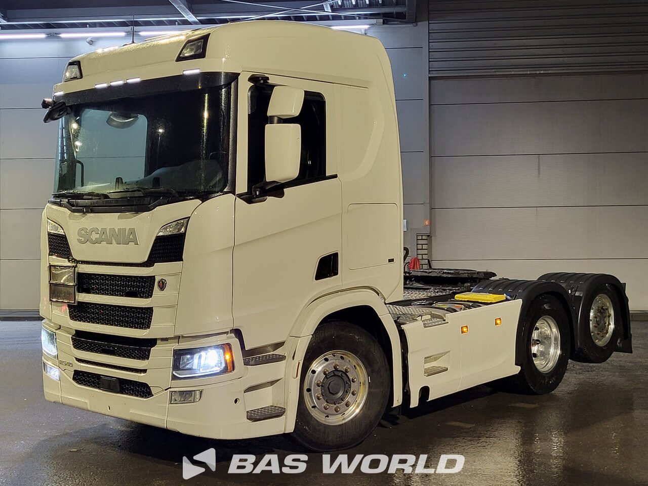Scania R 540 6X2 Ciagniki siodłowe - BAS World