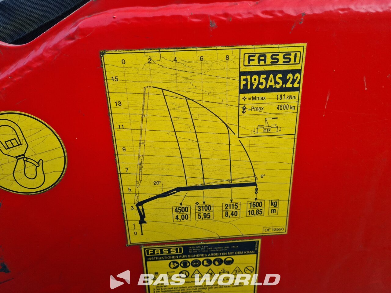 Mercedes Actros 2745 6X2 Adam Karosserie und Fahrzeugbau Pianale camion ...