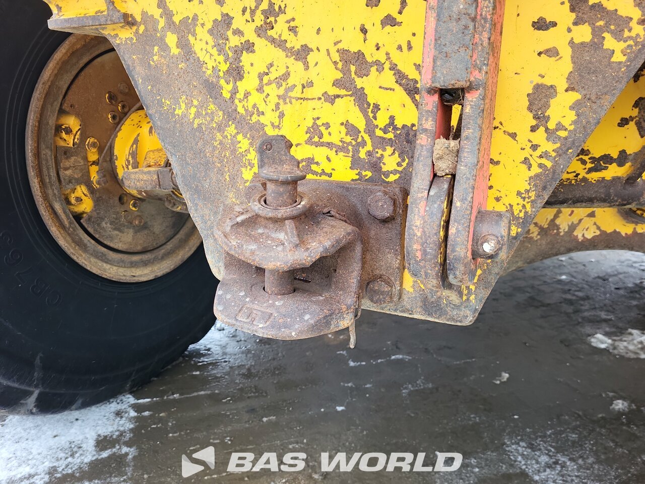 Volvo A25 D Dump truck - BAS World