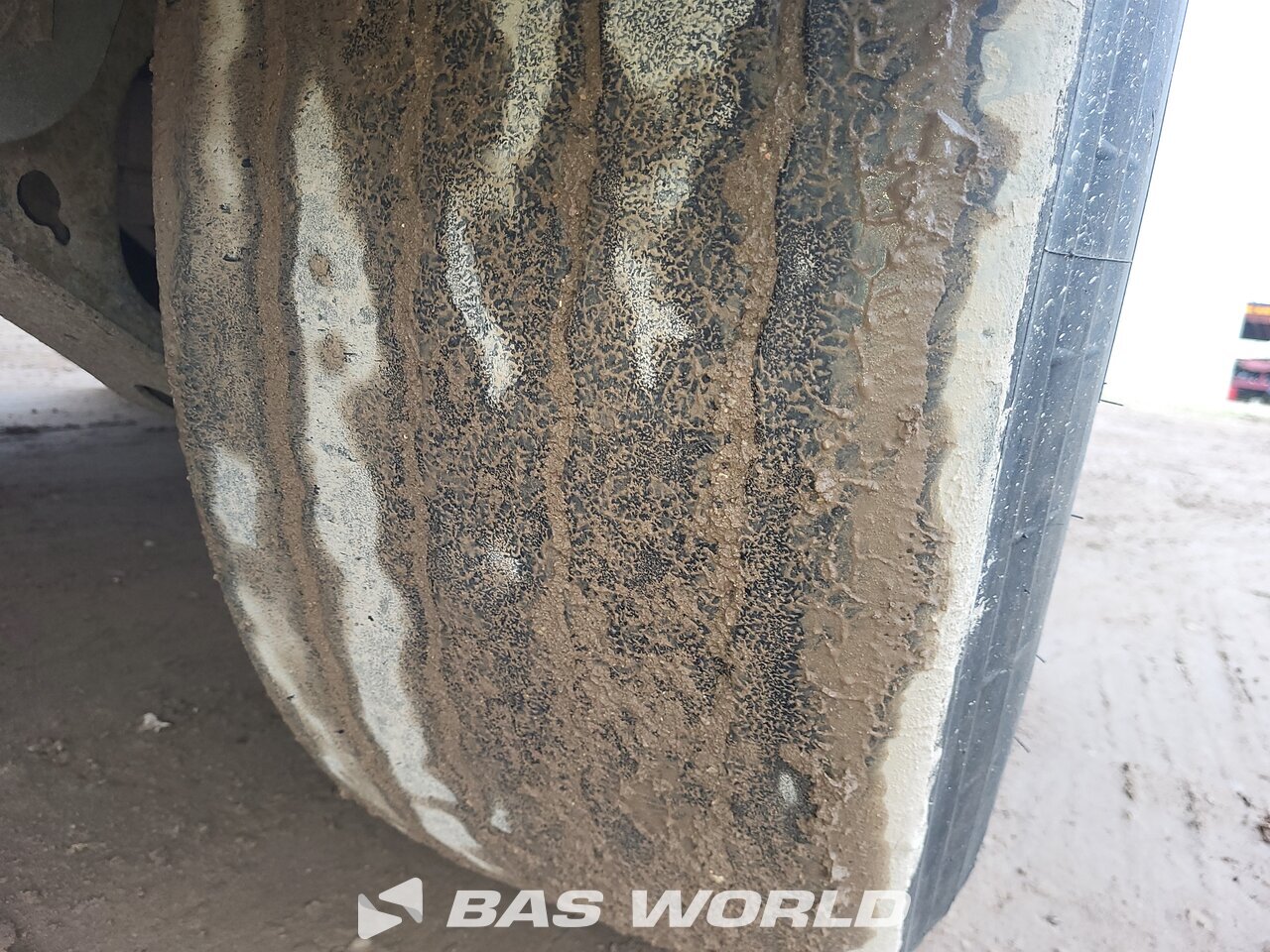 Fliegl Walking floor - BAS World