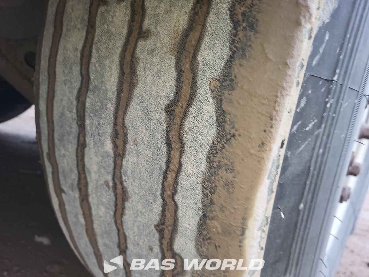 Fliegl Walking floor - BAS World