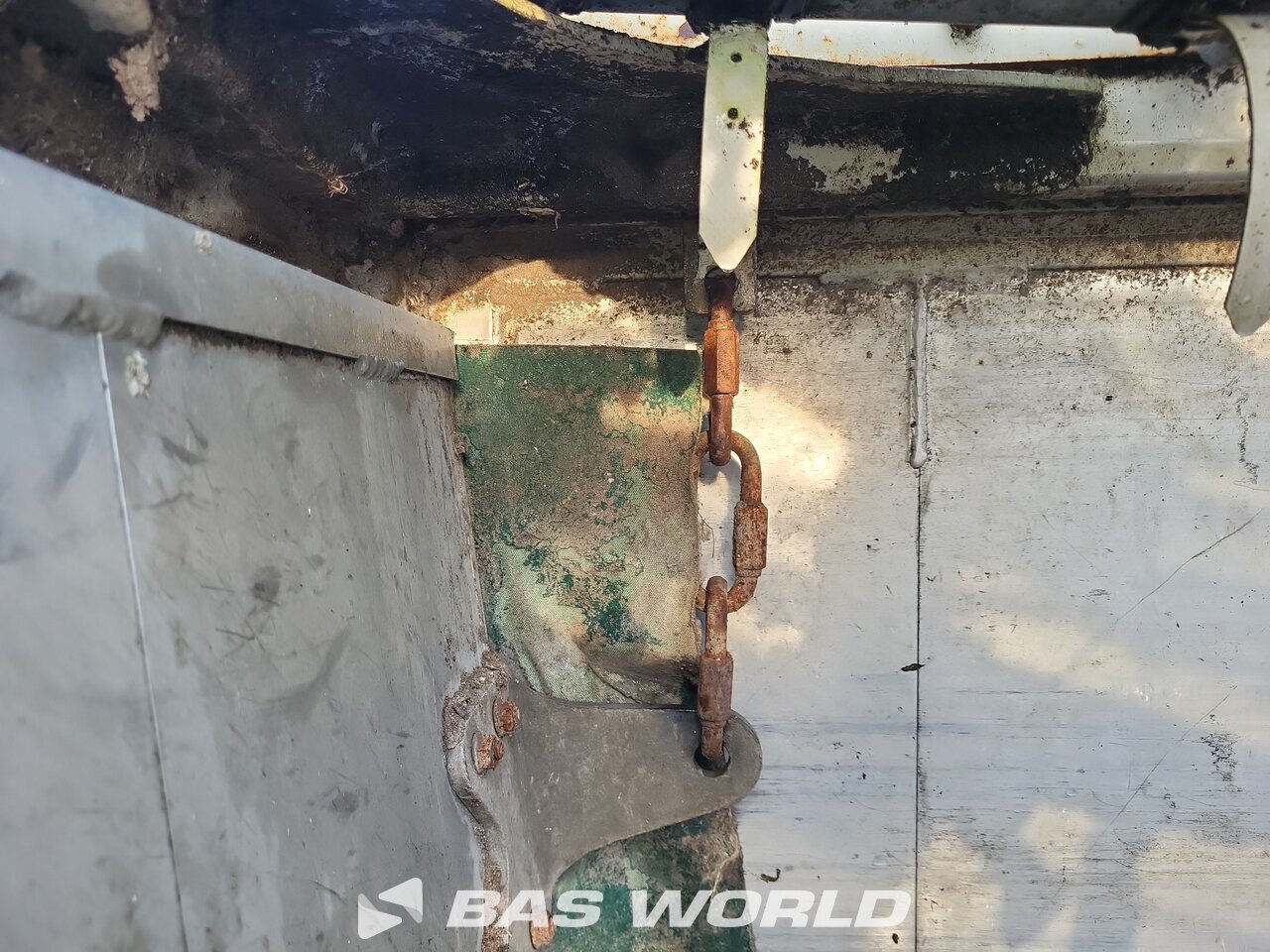 Legras Plancher mobile - BAS World