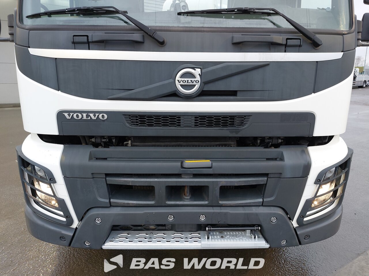 Tractor unit and Semi Trailer - BAS World