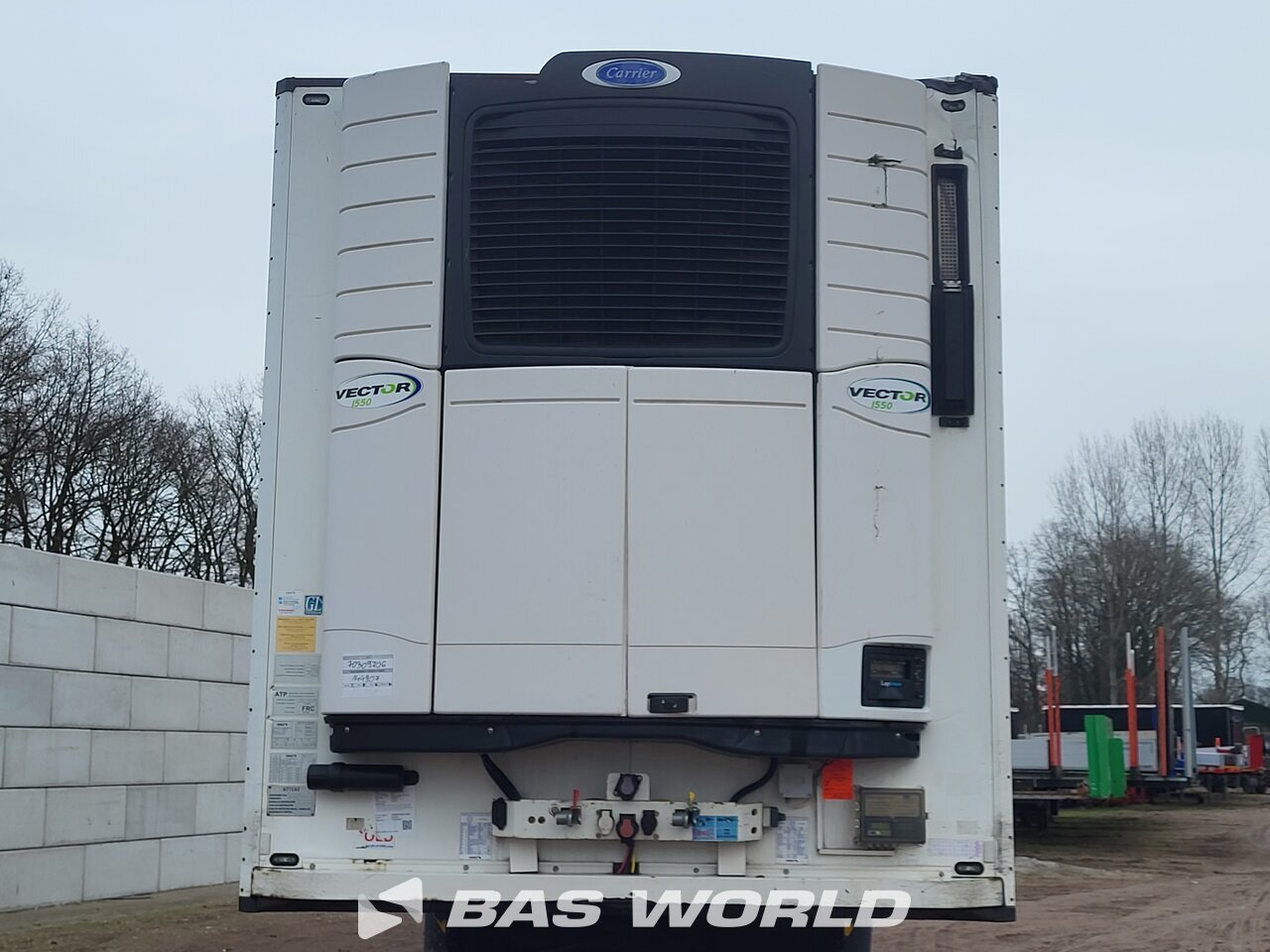 Schmitz Koeloplegger - BAS World