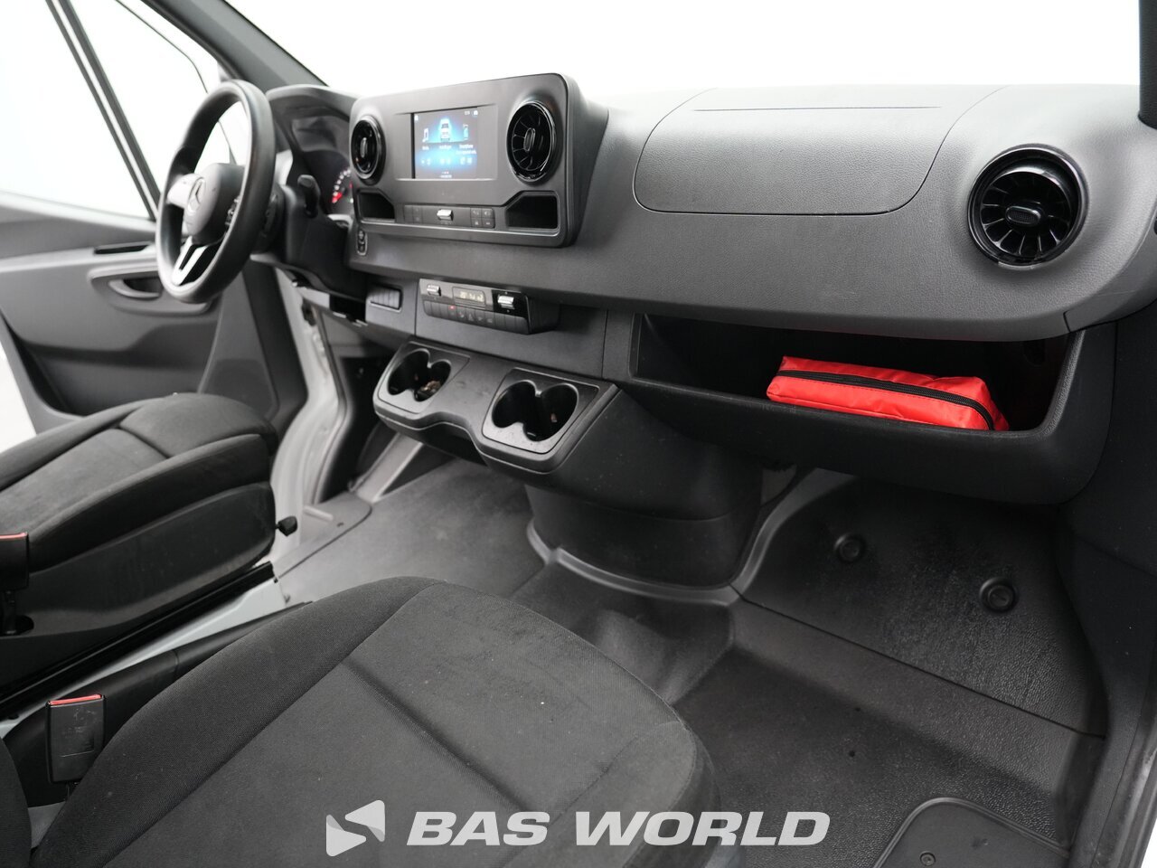 Mercedes Sprinter 316 CDI Box body - BAS World
