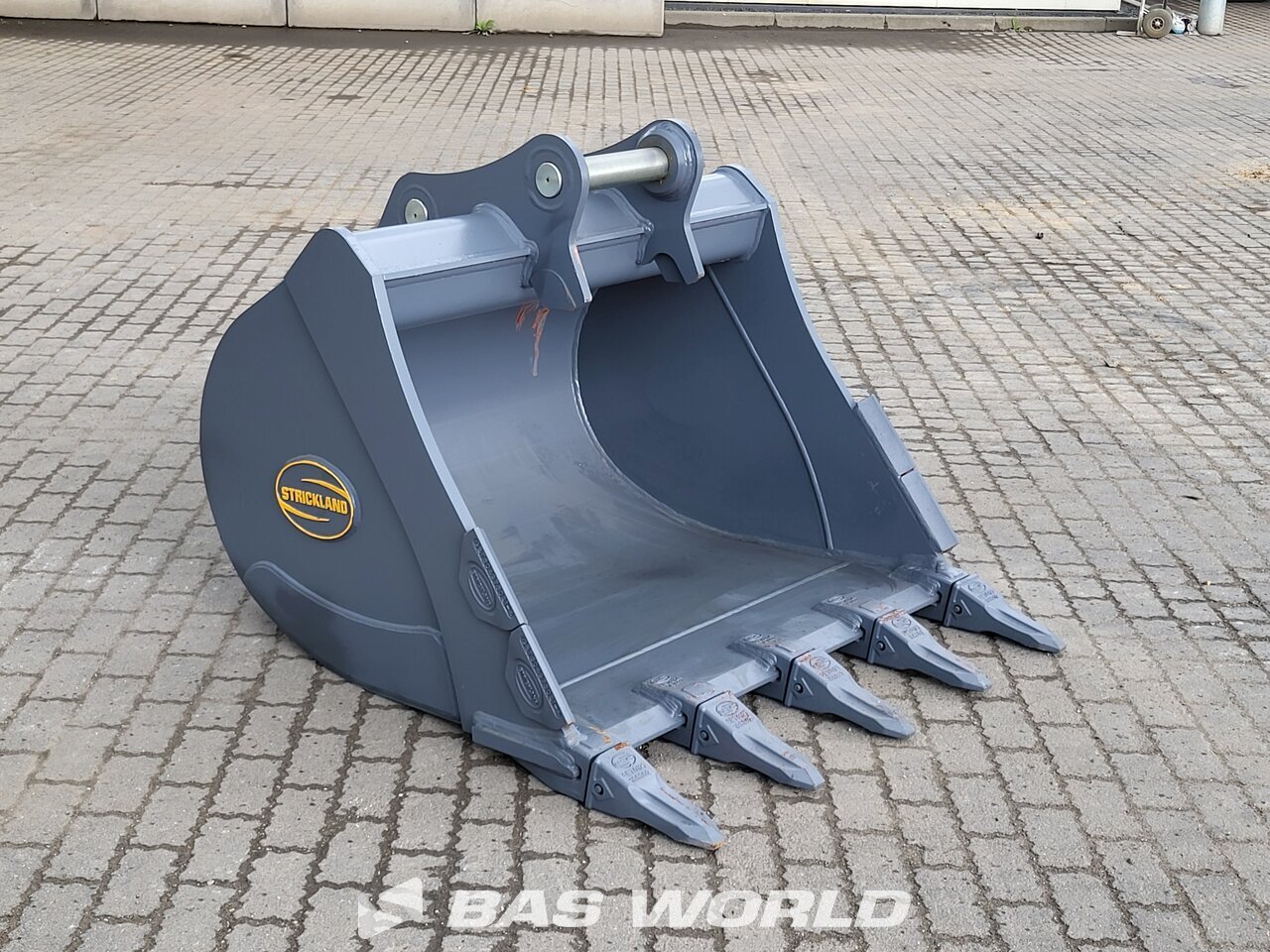 Strickland Cuchara de excavadora - BAS World