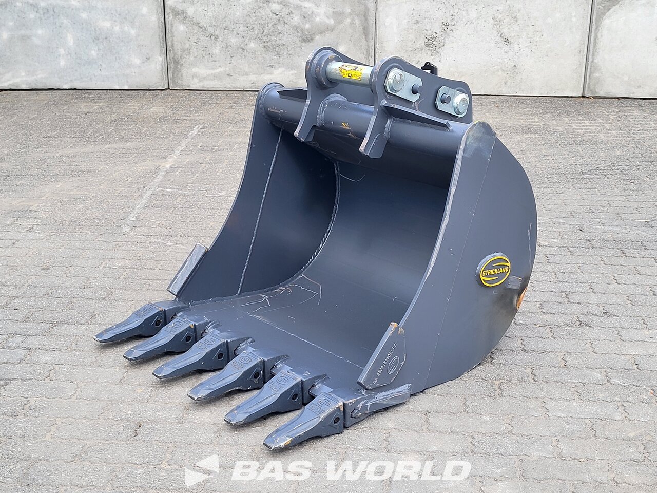 Strickland Godet d'excavatrice - BAS World