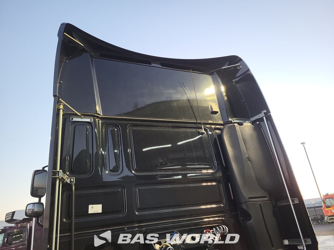 DAF XF 480 4X2 Mega Dragbil 2020 Dragbil - BAS World