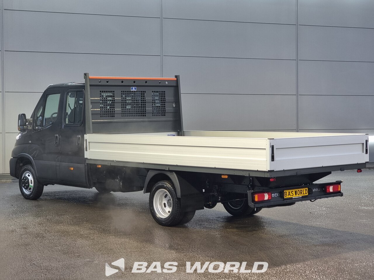 Iveco Daily 35C21 lätt nyttofordon Flakbilar 2024 lätt nyttofordon ...