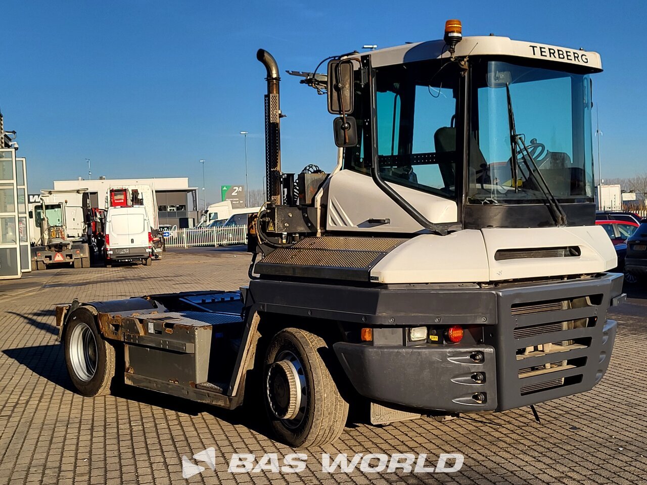 Terberg RT223 4X4 Trekkvogn 2016 Trekkvogn - BAS World