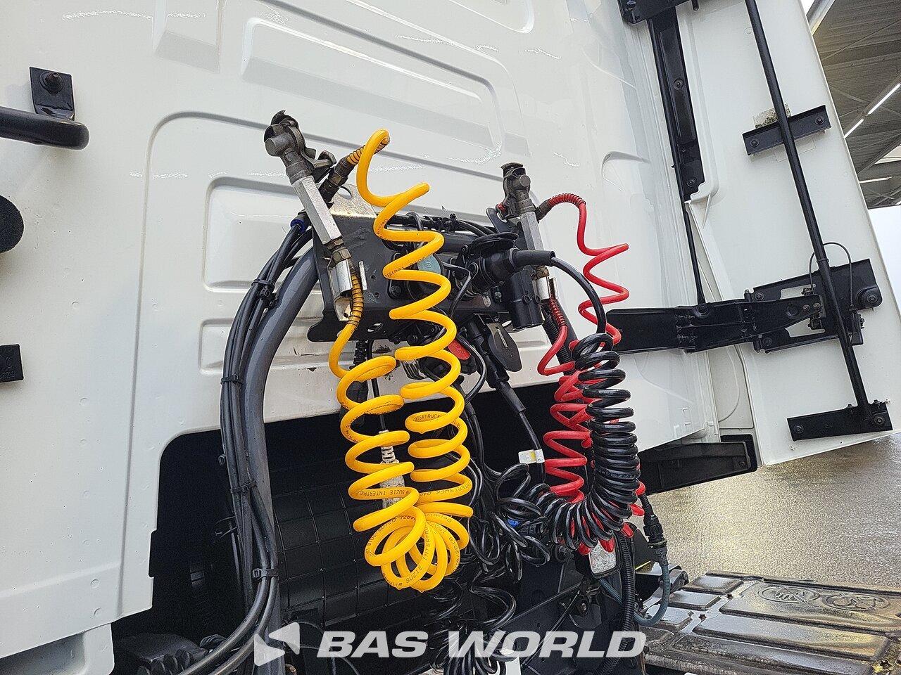 Renault T 440 4X2 Cap tractor 2016 Cap tractor - BAS World