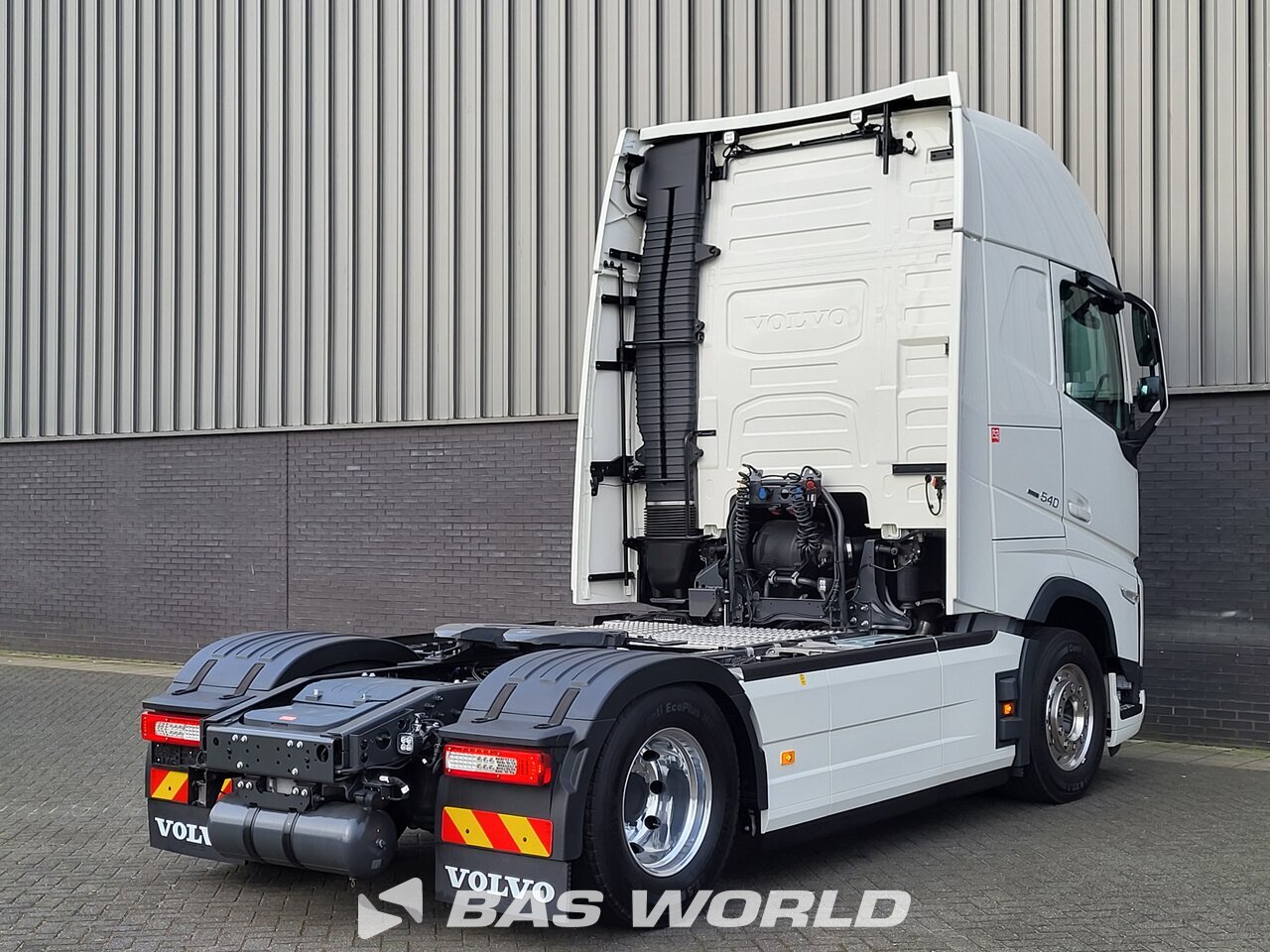 Volvo FH 540 4X2 Cap tractor 2025 Cap tractor - BAS World