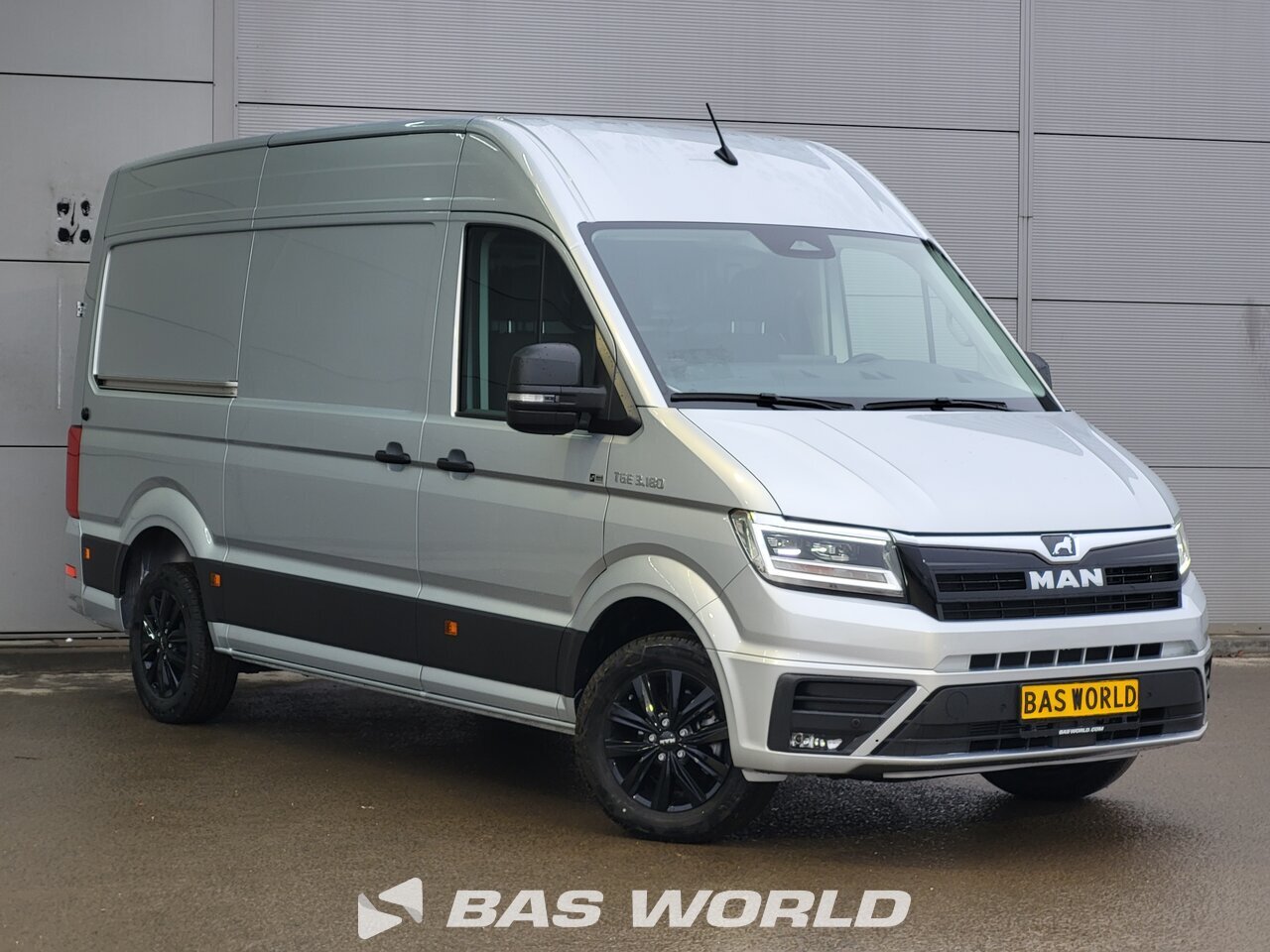 MAN TGE 3.180 Utilitare Camion închis 2024 Utilitare Camion închis ...