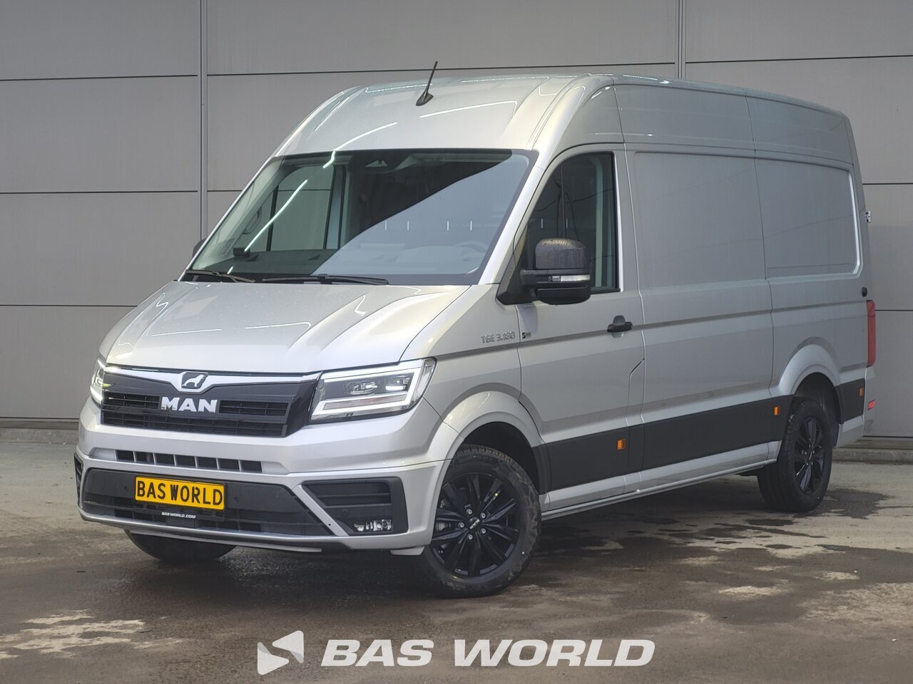 MAN TGE 3.180 Utilitare Camion închis 2025 Utilitare Camion închis ...