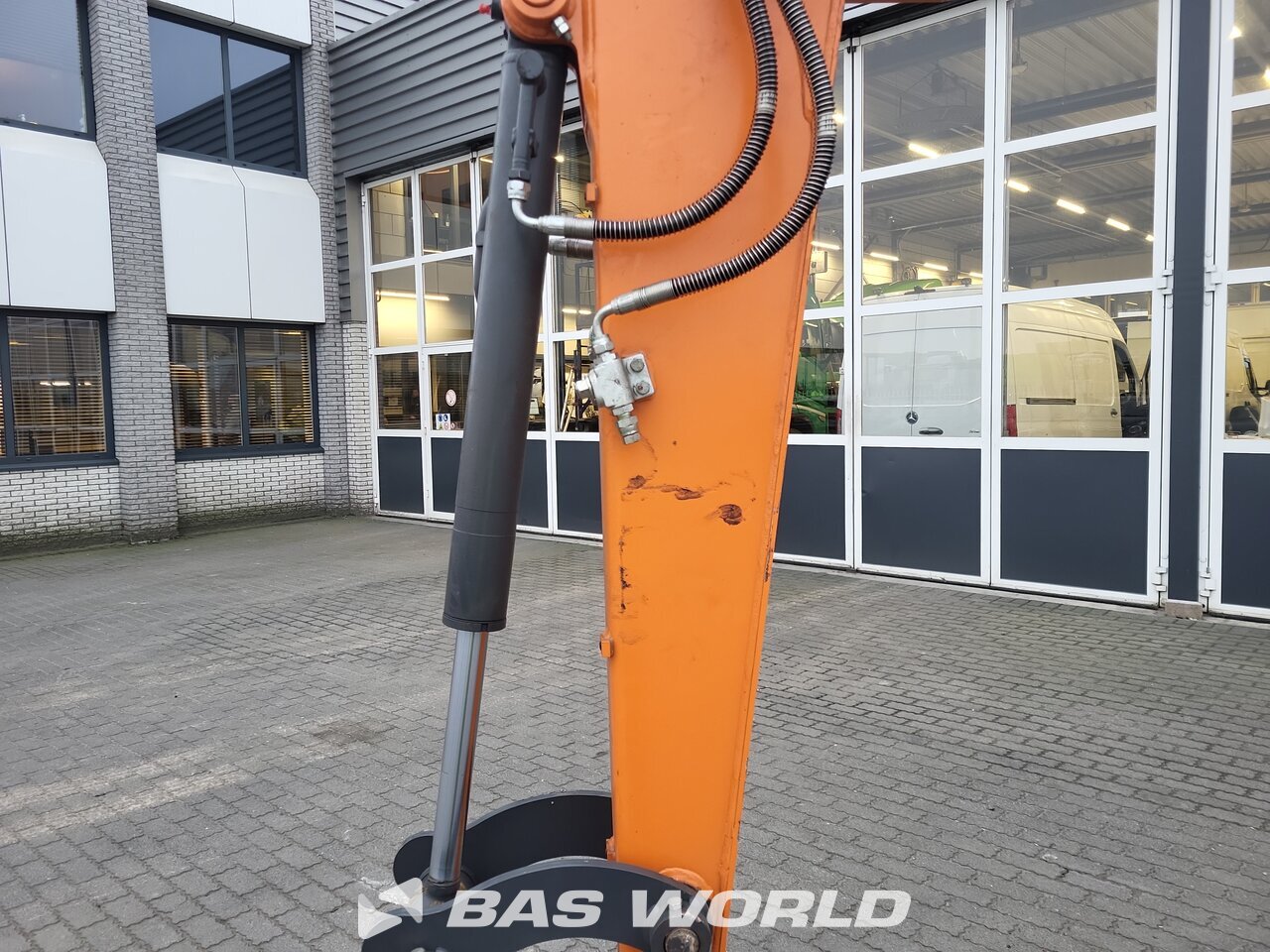 Doosan DX60 E-10N Track Baumaschinen 2024 Baumaschinen - BAS World