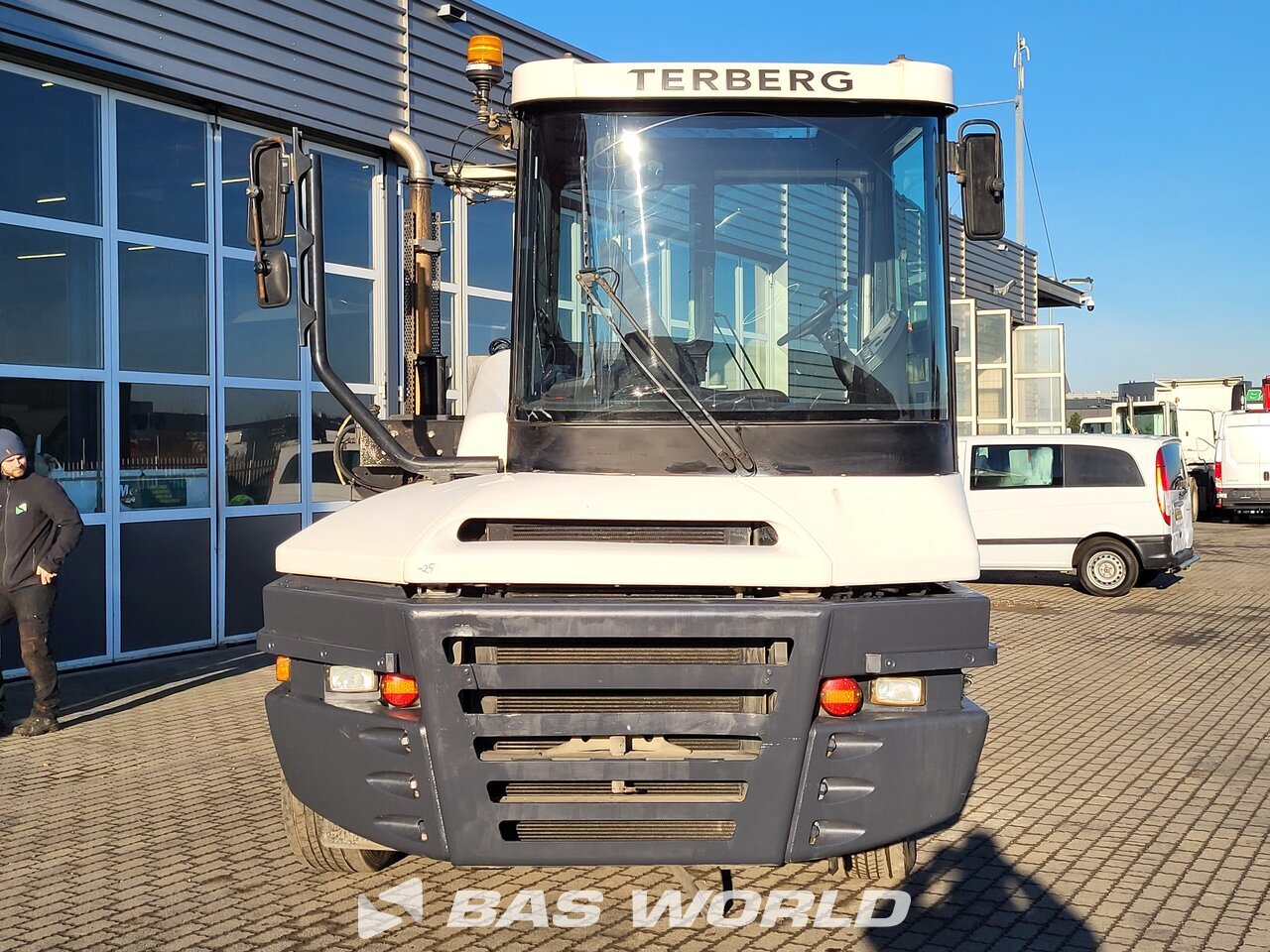 Terberg RT223 4X4 SZM 2016 SZM - BAS World