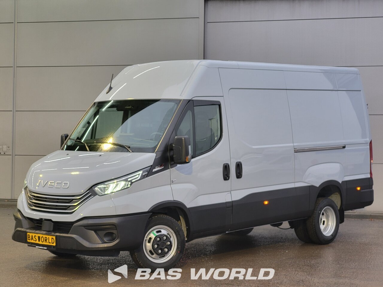 Iveco Daily 35C21 LCV Fermette fermée 2024 LCV Fermette fermée - BAS World