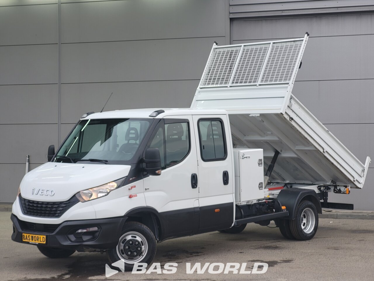 Iveco Daily 35C16 LCV Benne 2020 LCV Benne - BAS World