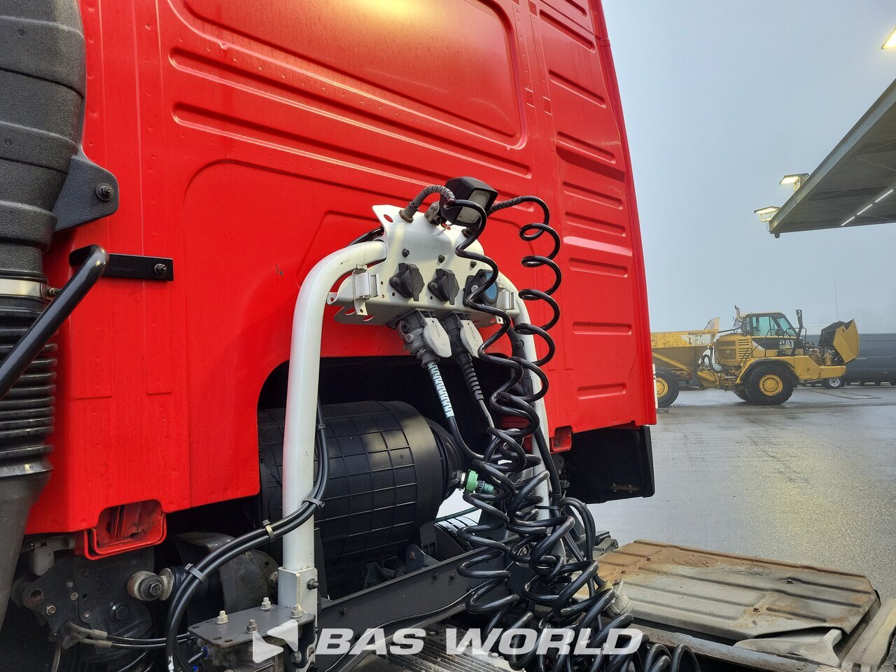 Volvo FM 410 6X2 Tracteur 2014 Tracteur - BAS World
