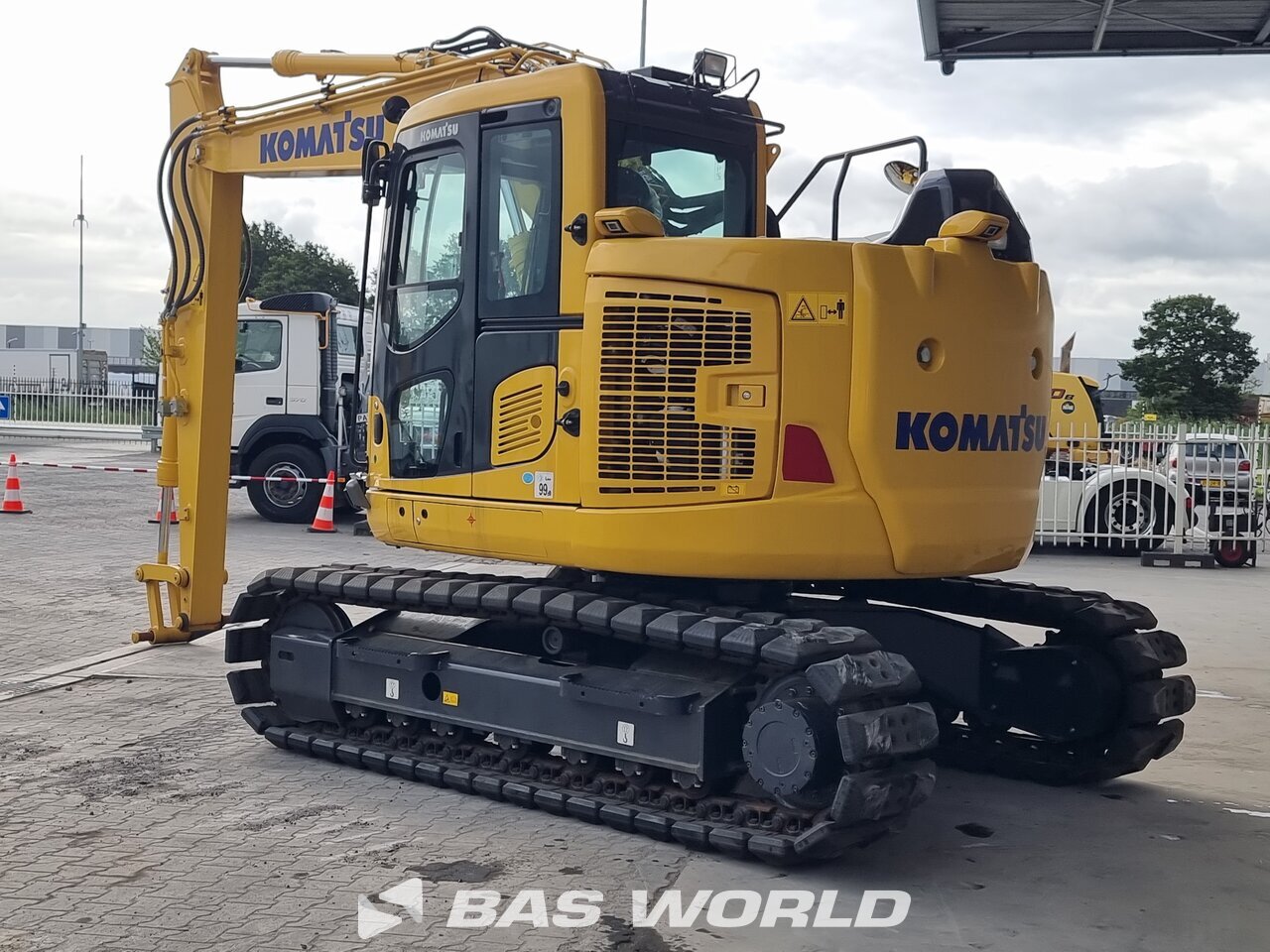 Komatsu PC138 US-11E0 Track Construction equipment 2023 Construction equipment - BAS World