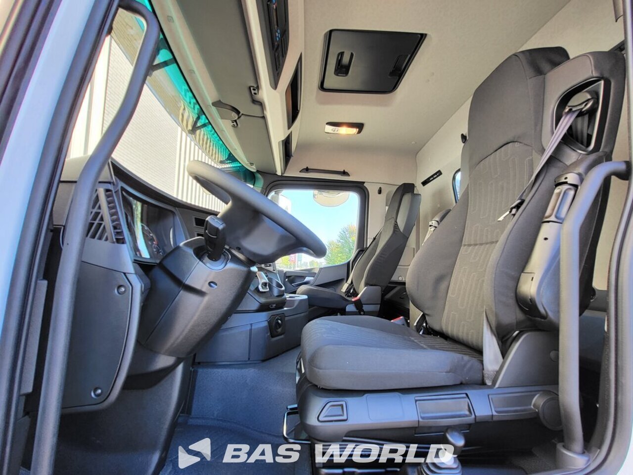 Mercedes Arocs 3345 6X4 Tipper Truck New Tipper Truck - BAS World